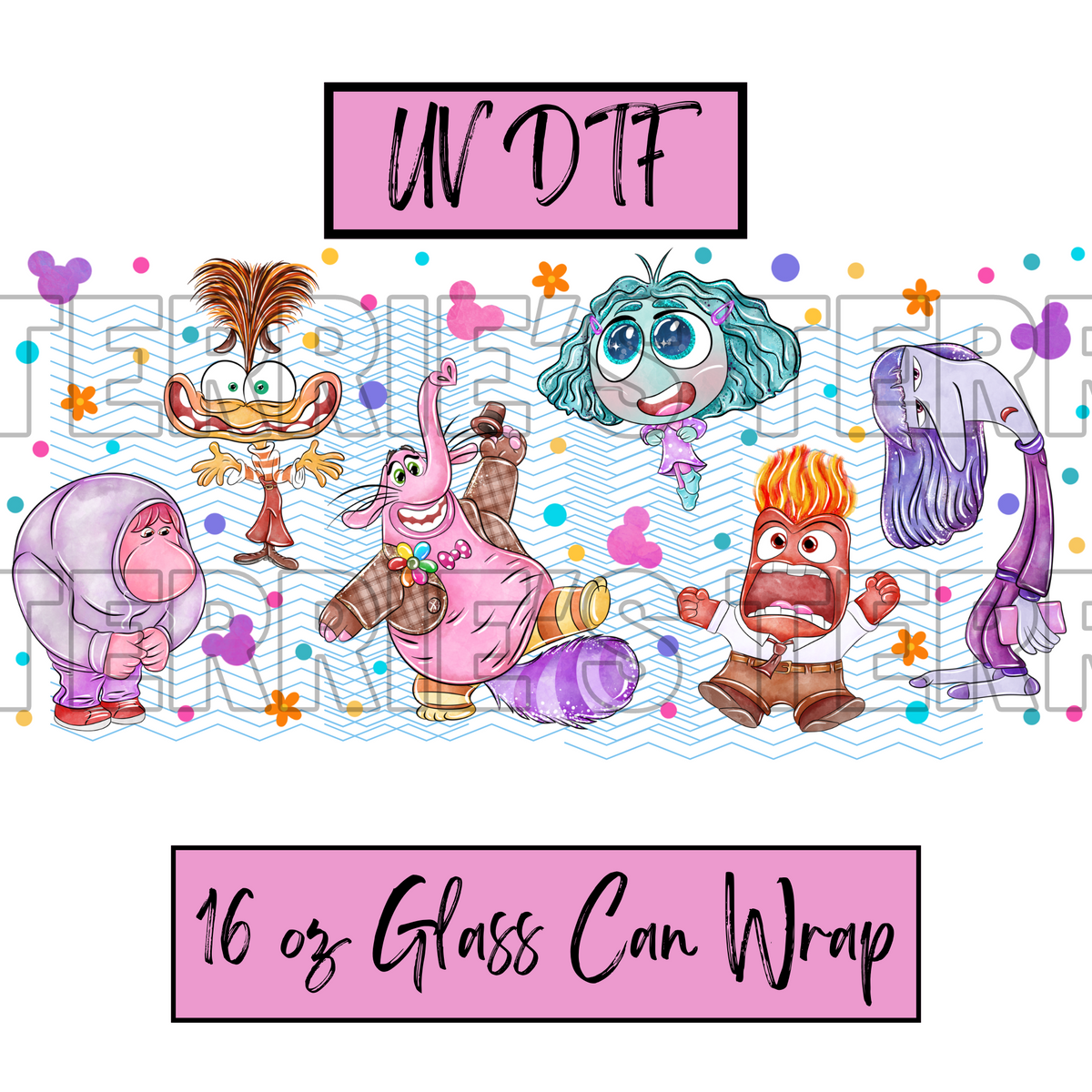 #105 Wrap – Terrie's Tumblers